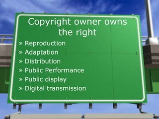 Copyright | PPT | Free Download