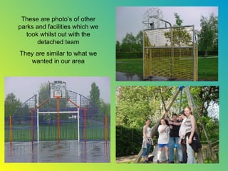 Maypole Project: What's Changed Examples | PPT