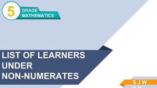 MAY PROGRESS REPORTING.pptx