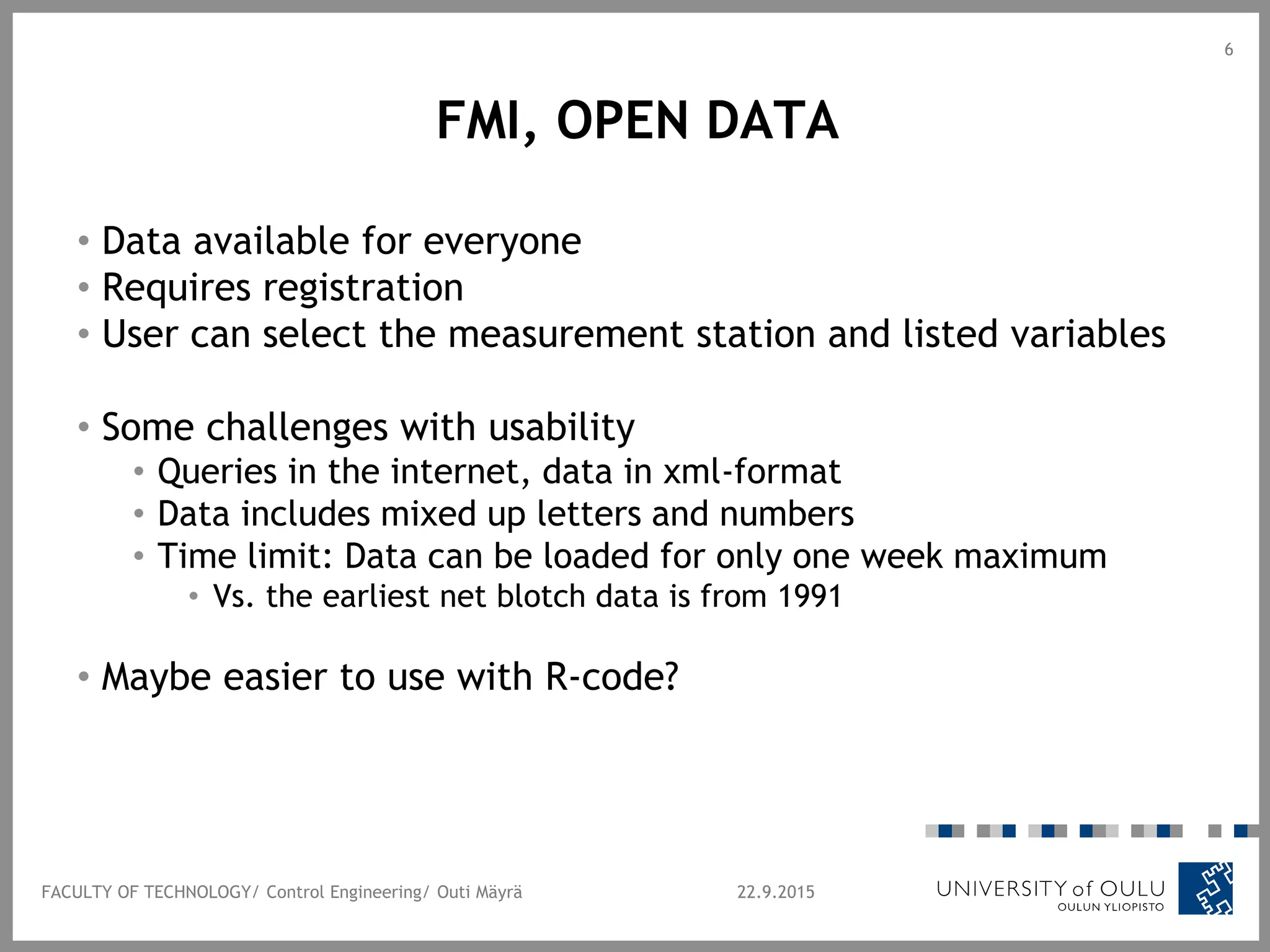 Combining Various Data Sources Ppt