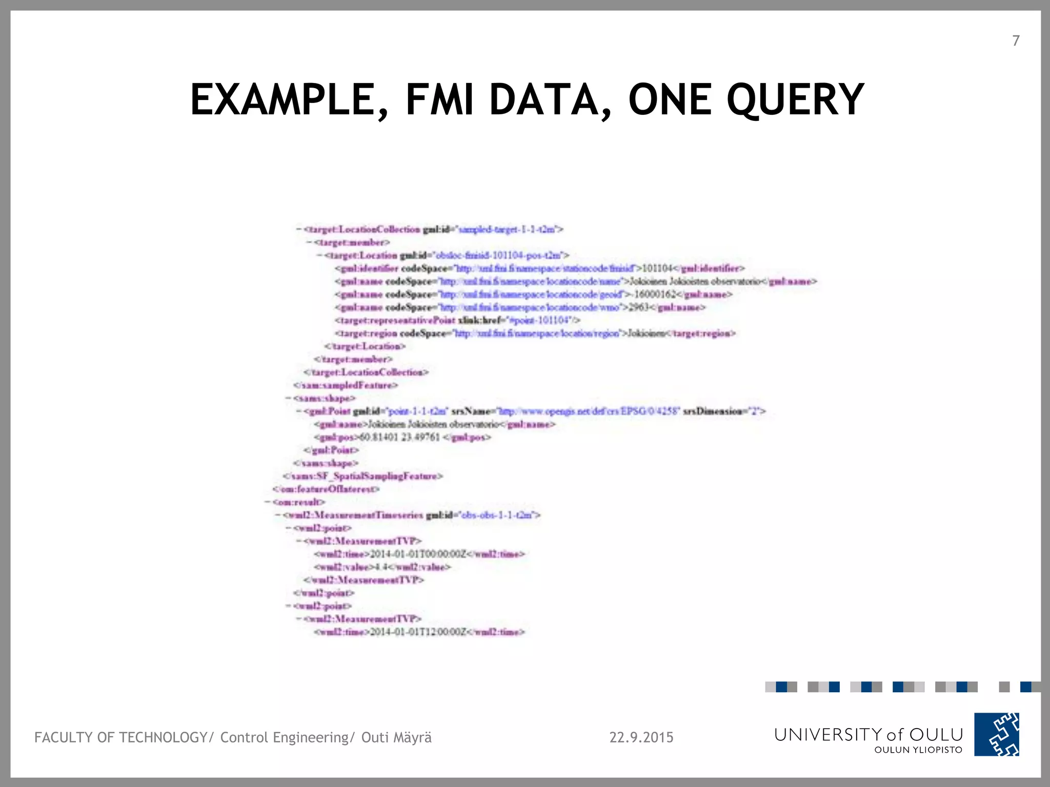 Combining Various Data Sources Ppt