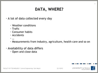 Combining Various Data Sources | PPT