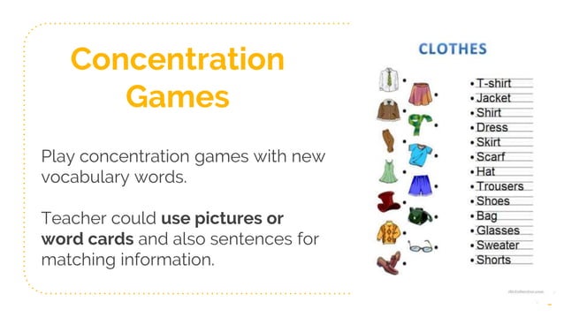 Teaching Vocabulary - Mayra Totena | PPT