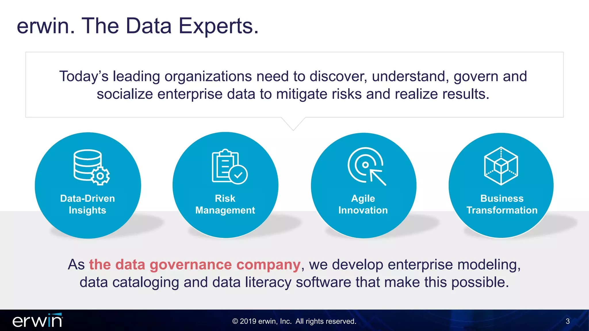RWDG Slides: Build an Effective Data Governance Framework | PPT