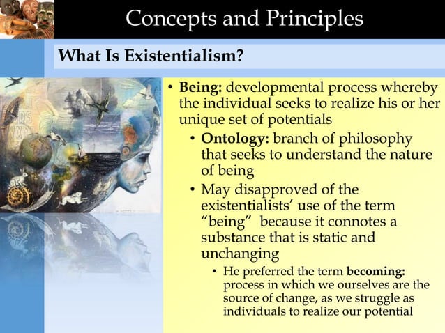 May's existential analytic position | PPTX