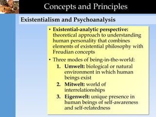 May's existential analytic position | PPTX