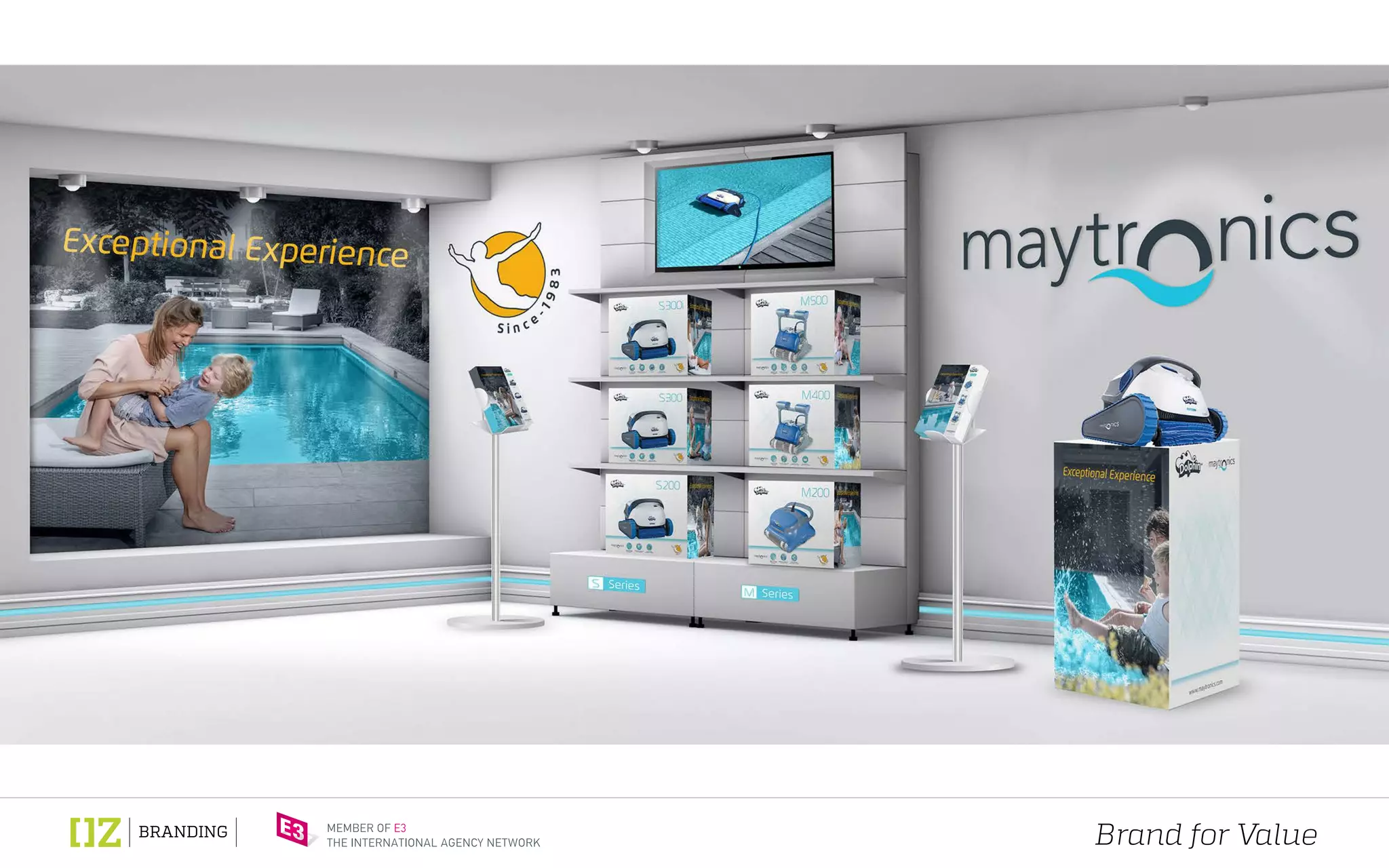Maytronics new brand | PDF