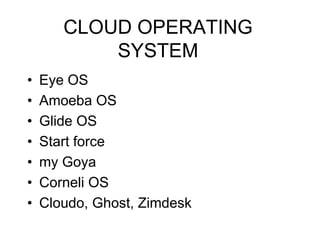 Introduction to Cloud Computing | PPT