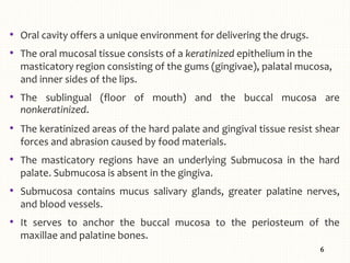 Mouth Dissolving Film | PPTX