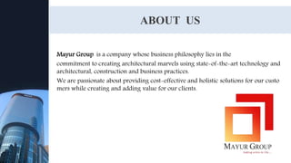 Mayur signature | PPTX | Business | Business and Finance