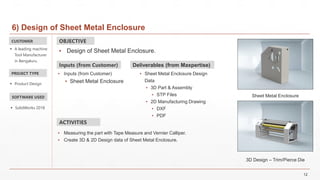 Mayur design portfolio | PPT