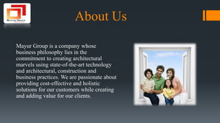 Mayur homes | PPT