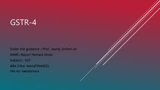 mayuri GST CIA 3.pptx