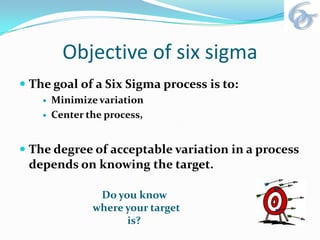 Six sigma | PPT