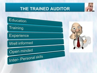 INTERNAL AUDIT IN PHARMACEUTICAL- AN ESSENTIAL TOOL | PPT