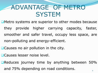 Metro Construction | PPTX