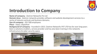 Mayur_Soni_Internship for python for free | PPT