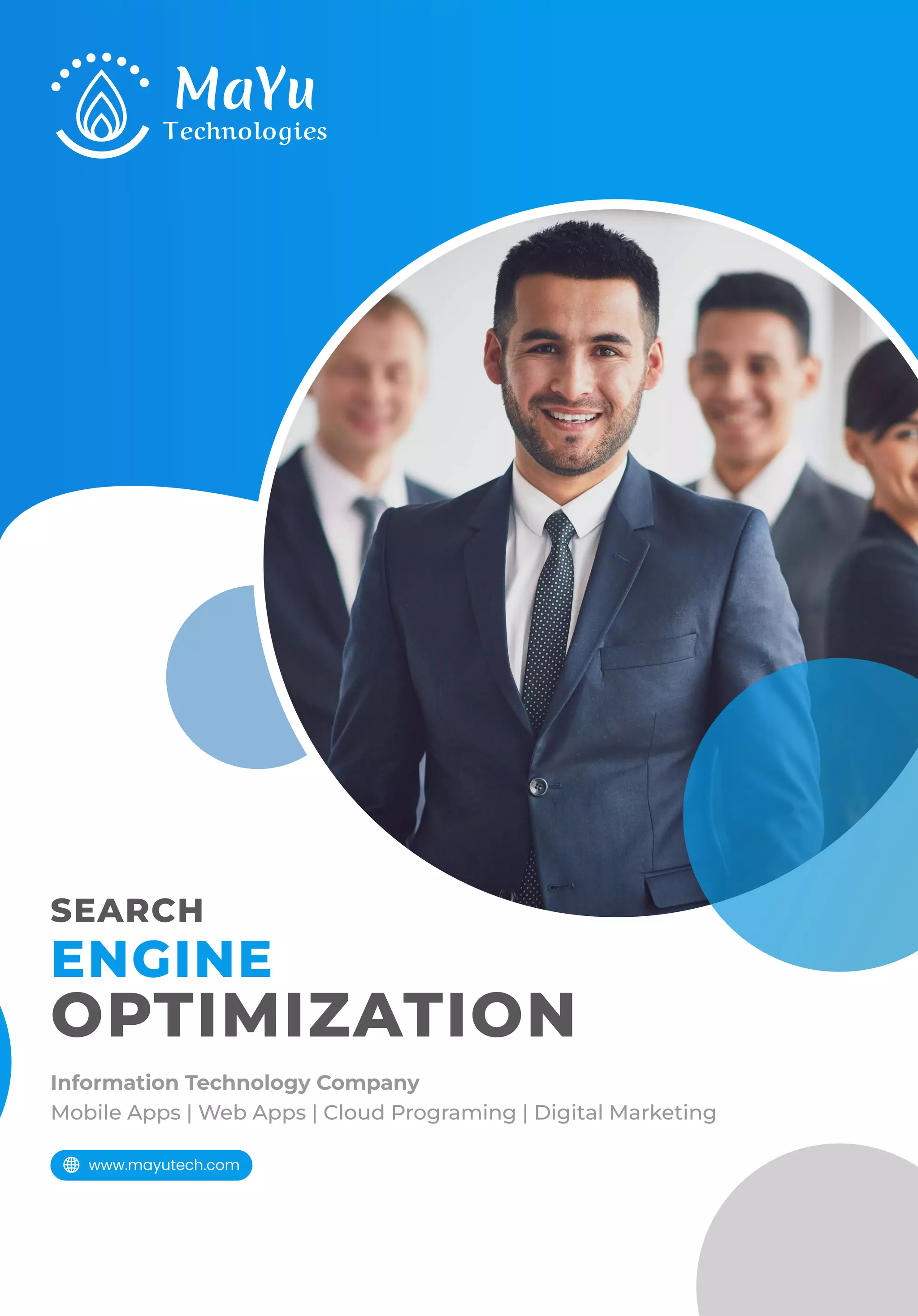 MAYU Technologies SEO Plans and Packages | PDF