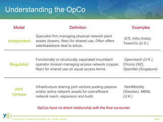 Evolving Service Provider Business Models | PPT