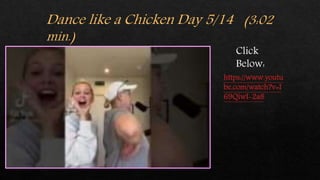 May week 2 class | PPT