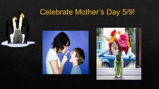 May week 2 class | PPT