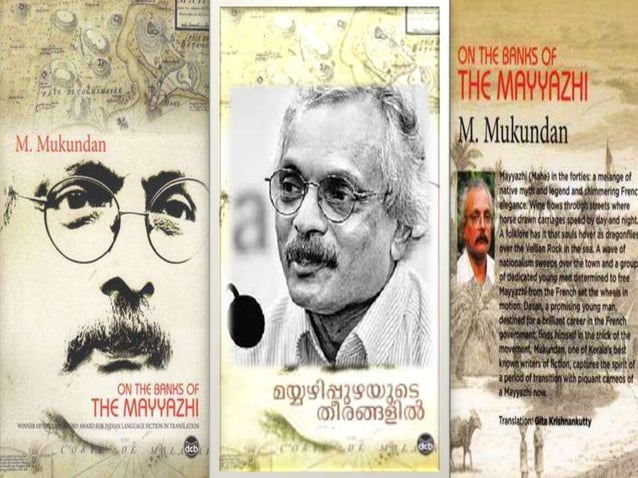 Mayyazhi puzhayudae theerangalil…. | PPTX | Hinduism | Religion ...