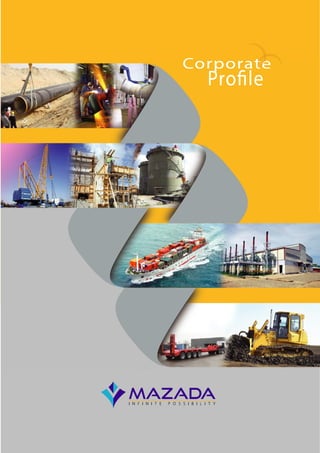 Mazada Group profile | PDF