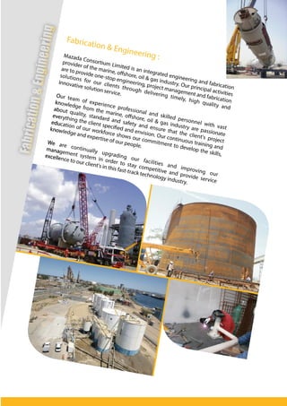 Mazada Group profile | PDF