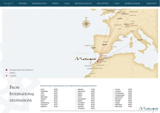 Mazagan Beach Resort MICE presentation | PDF