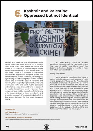 Mazahmat september edition | PDF