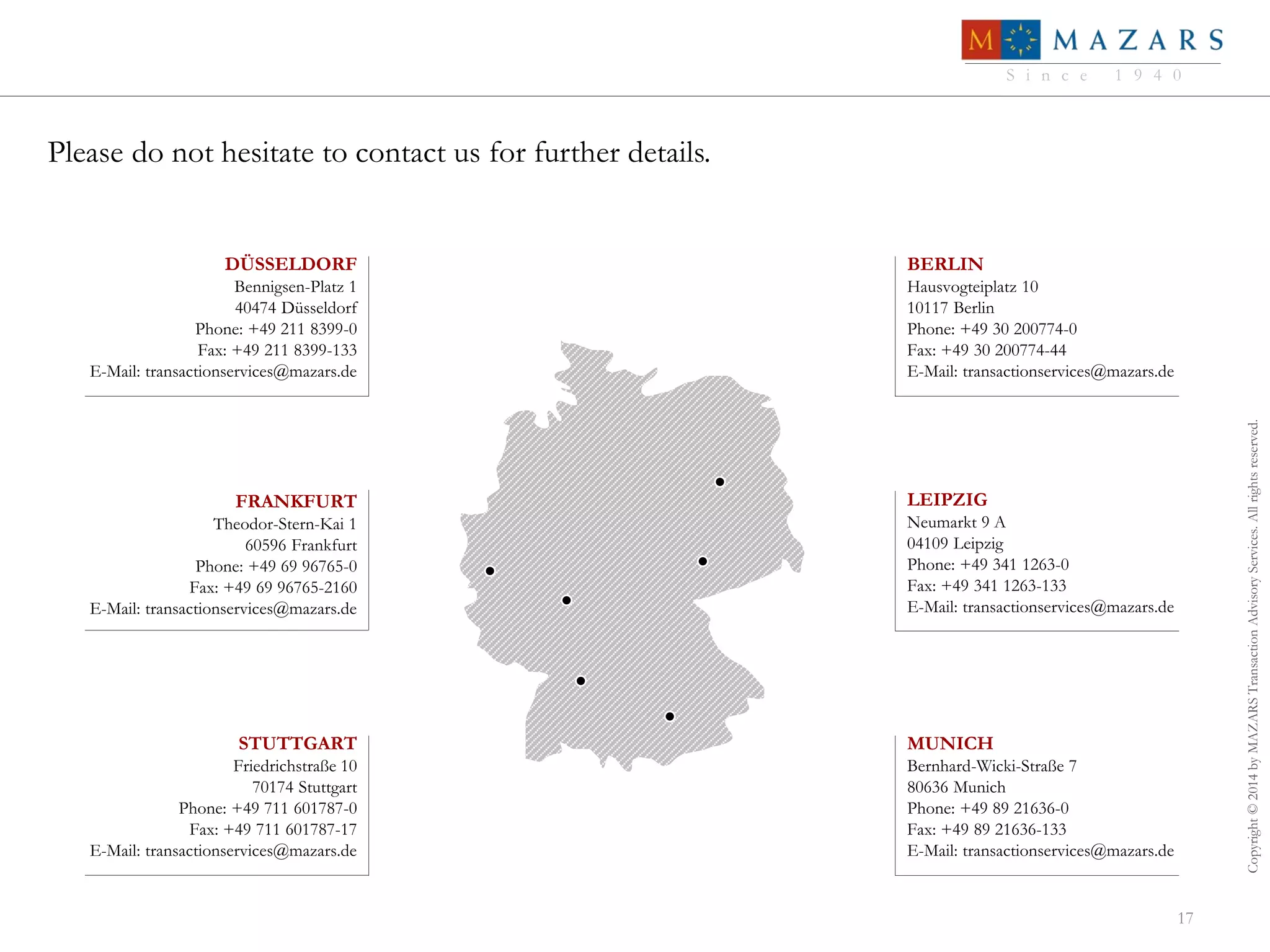 Mazars dna tas-4.0 | PDF