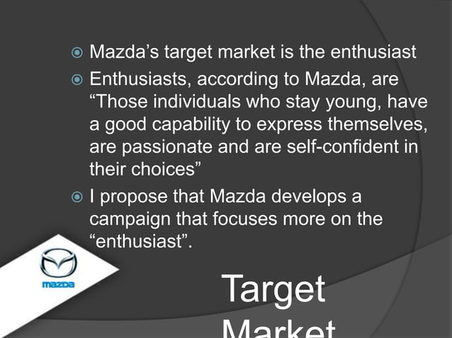 Mazda | PPT