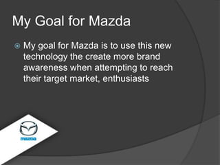 Mazda | PPTX