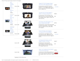 Mazda dvd-player | PDF