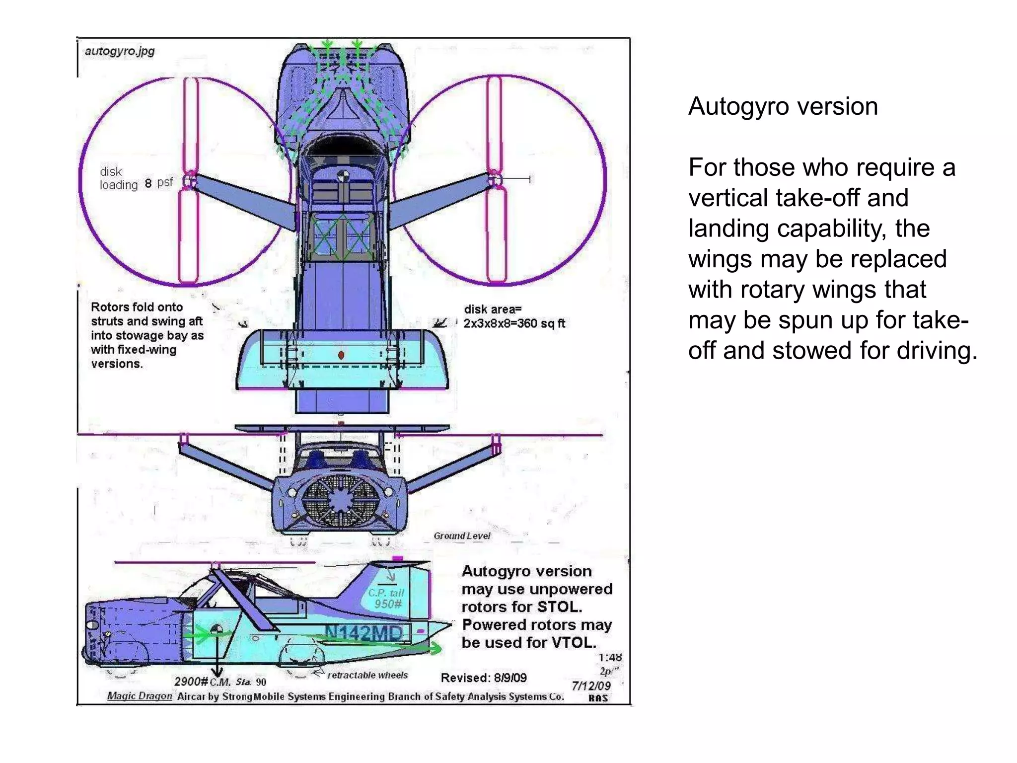 Mazda Rotary Engine Conversion Prototype | PPTX | Air Travel | Travel Type