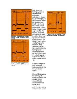 Mazda Rx7 Ignition Operation | DOC | Motorcycles | Automotive