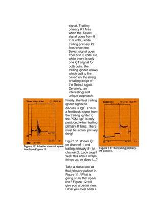 Mazda Rx7 Ignition Operation | DOC | Motorcycles | Automotive
