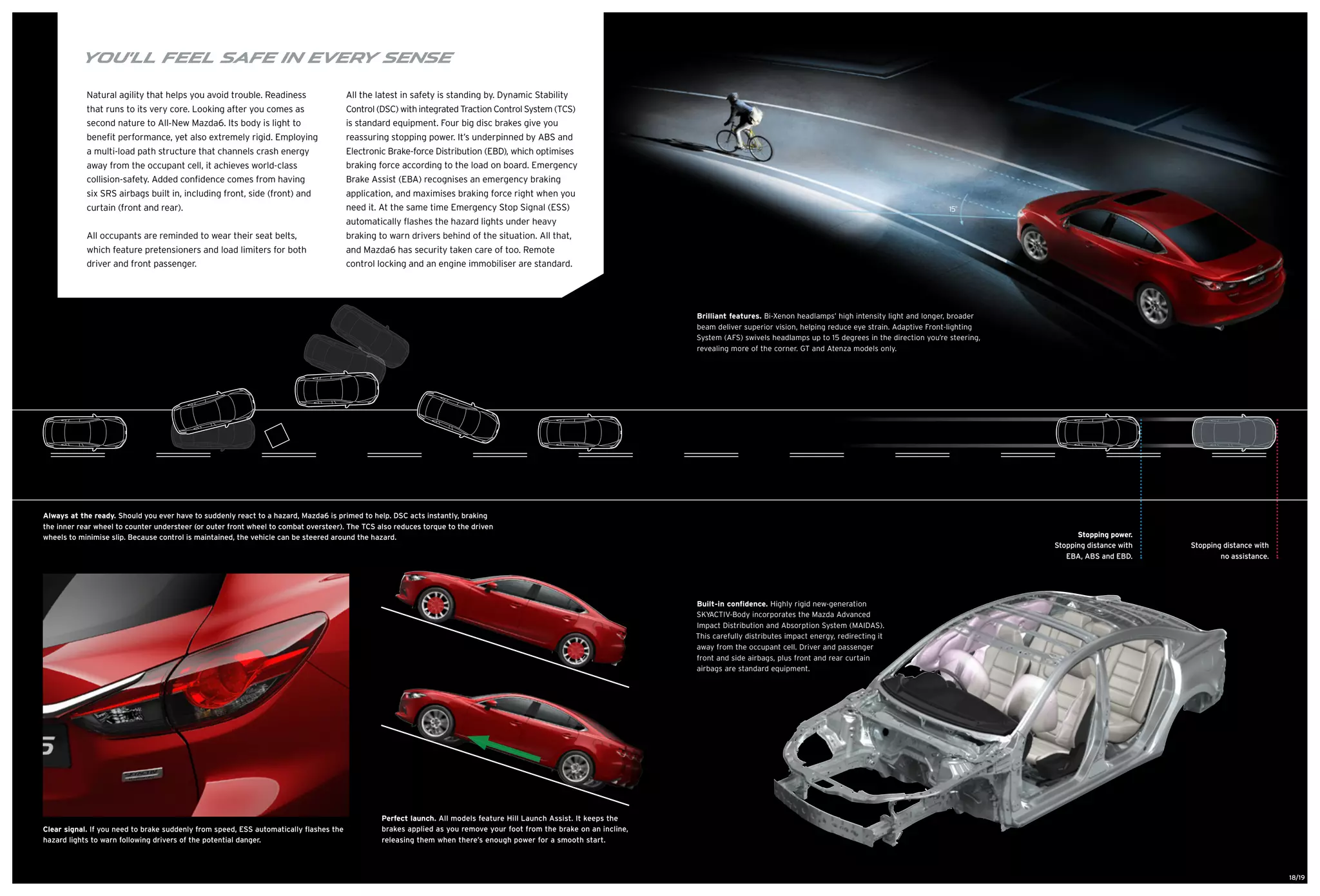 Brochure of Mazda | PDF