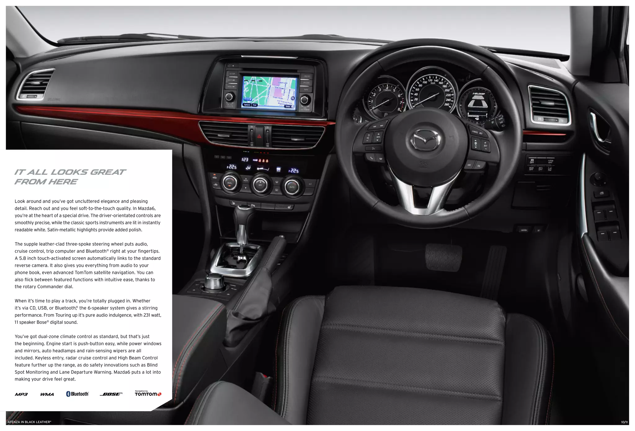 Brochure of Mazda | PDF