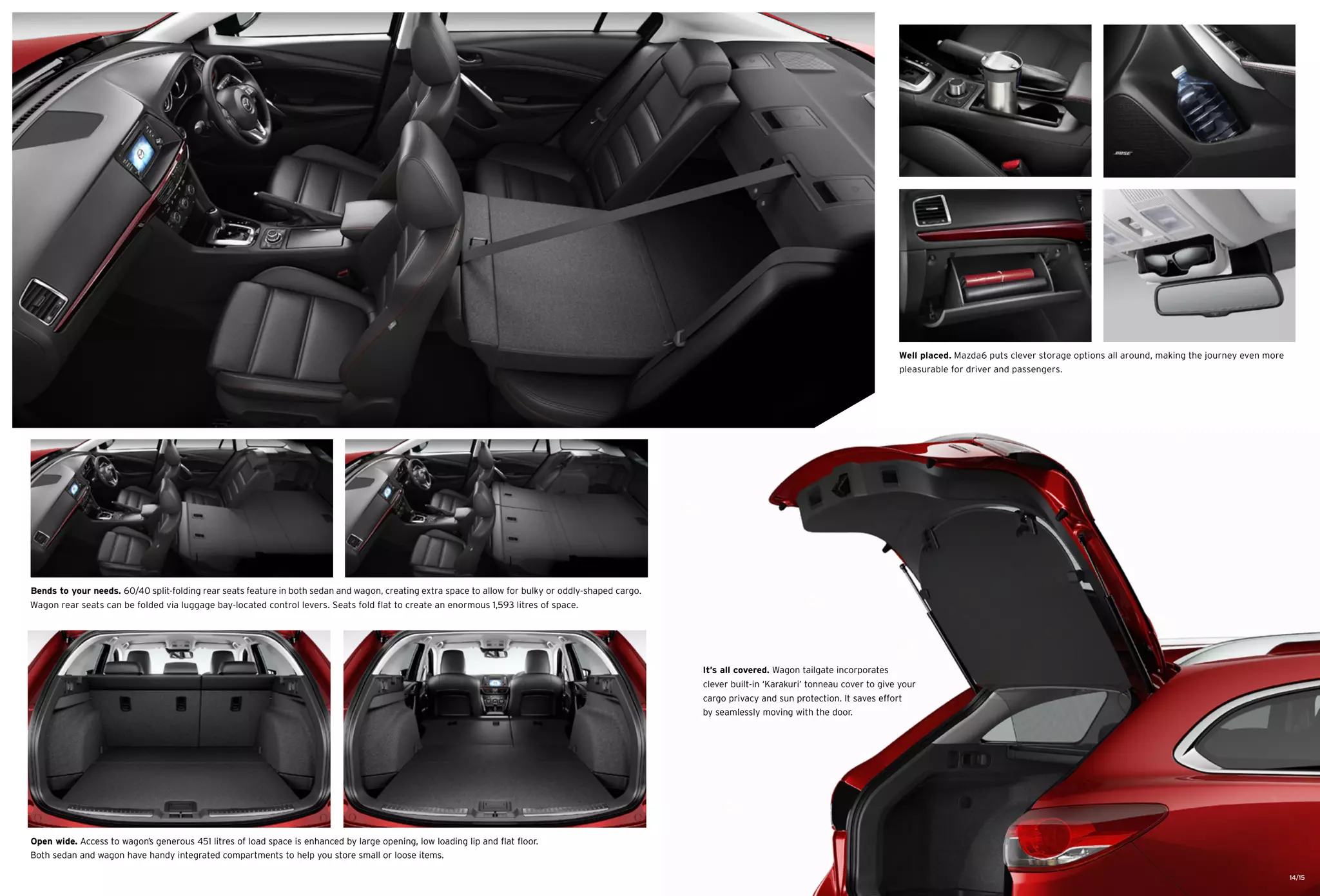 Brochure of Mazda | PDF