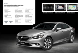 Brochure of Mazda | PDF