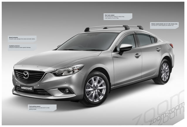 Brochure of Mazda | PDF