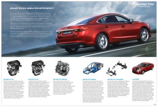 Brochure of Mazda | PDF
