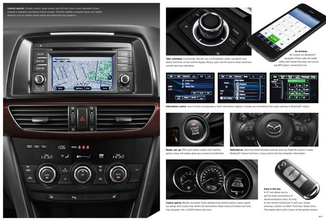 Brochure of Mazda | PDF