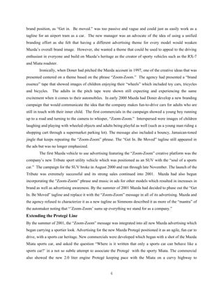Mazda Case | DOC