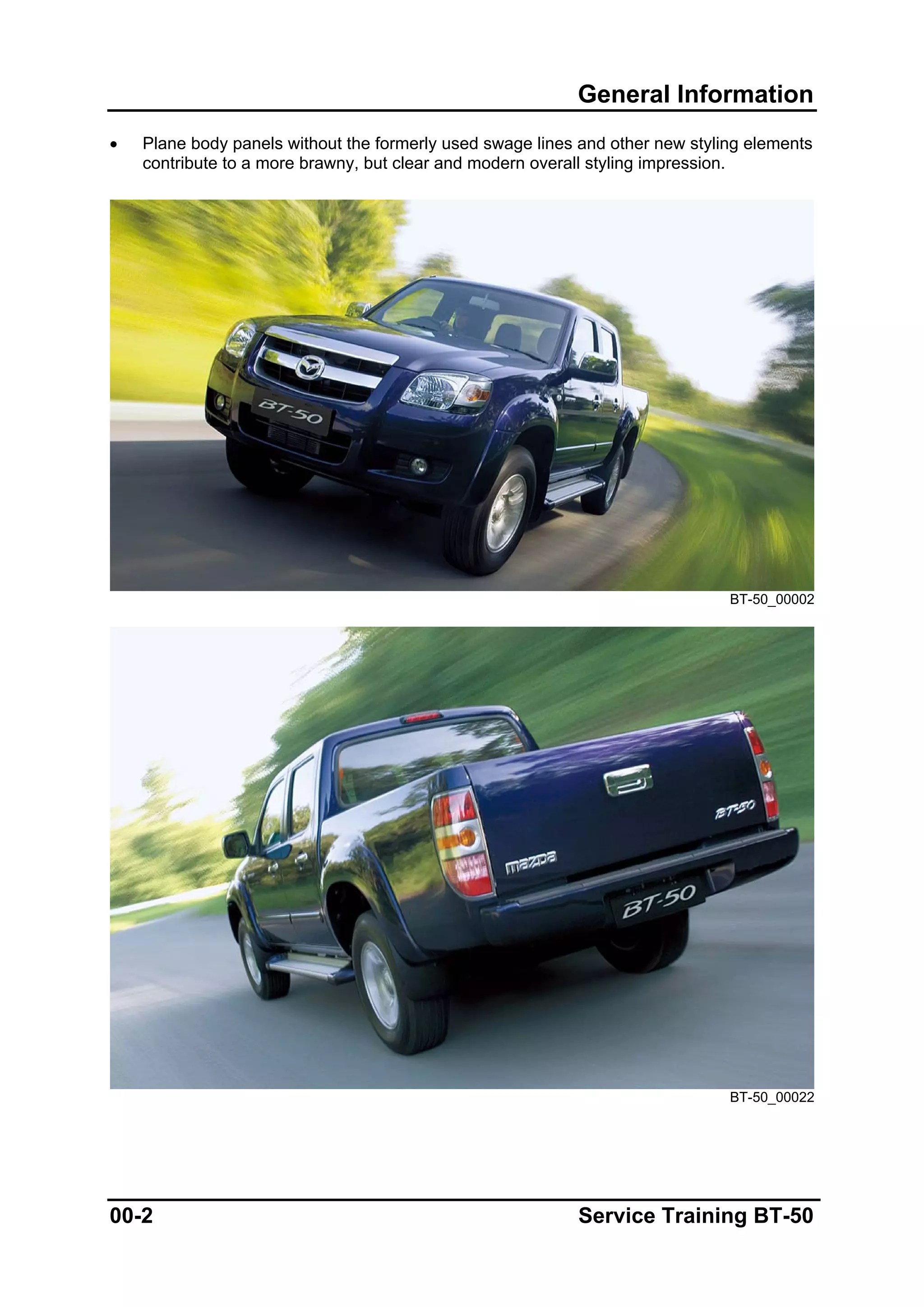 [Mazda] manual de_taller_mazda_bt-50 | PDF