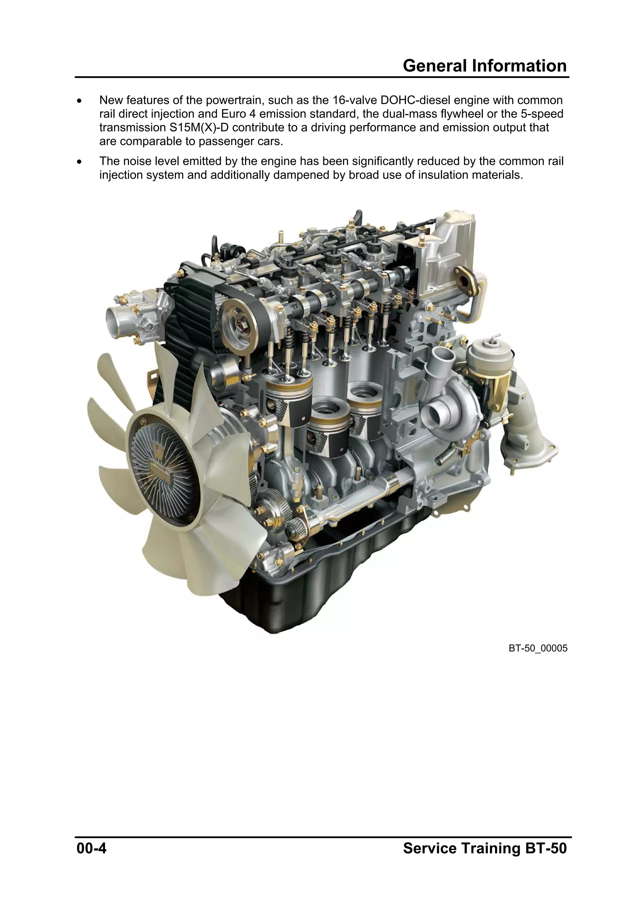 [Mazda] manual de_taller_mazda_bt-50 | PDF