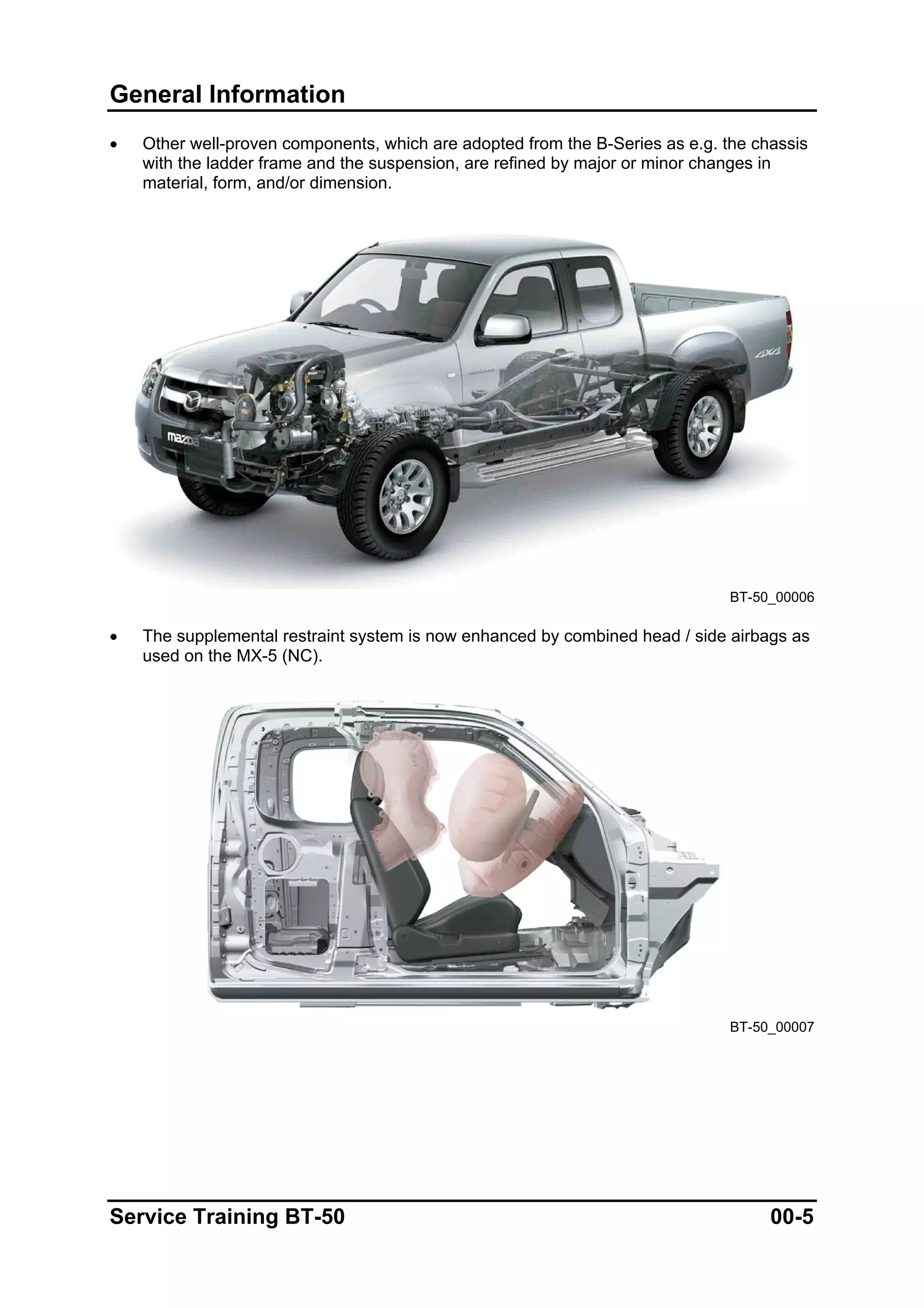 [Mazda] manual de_taller_mazda_bt-50 | PDF