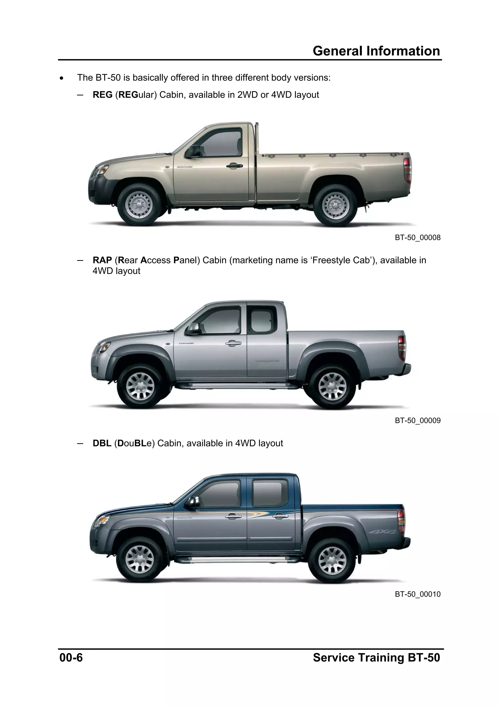 [Mazda] manual de_taller_mazda_bt-50 | PDF
