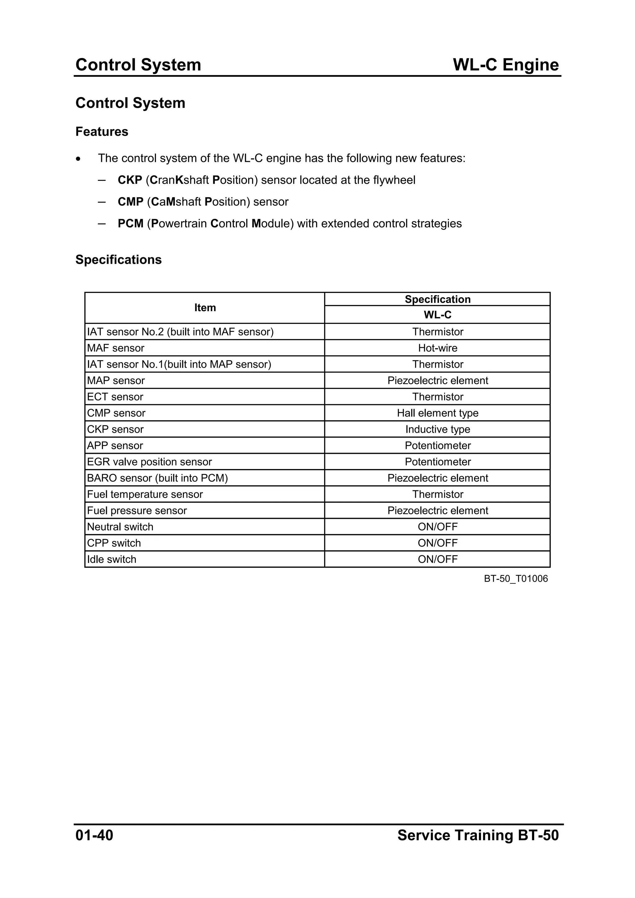 [Mazda] manual de_taller_mazda_bt-50 | PDF